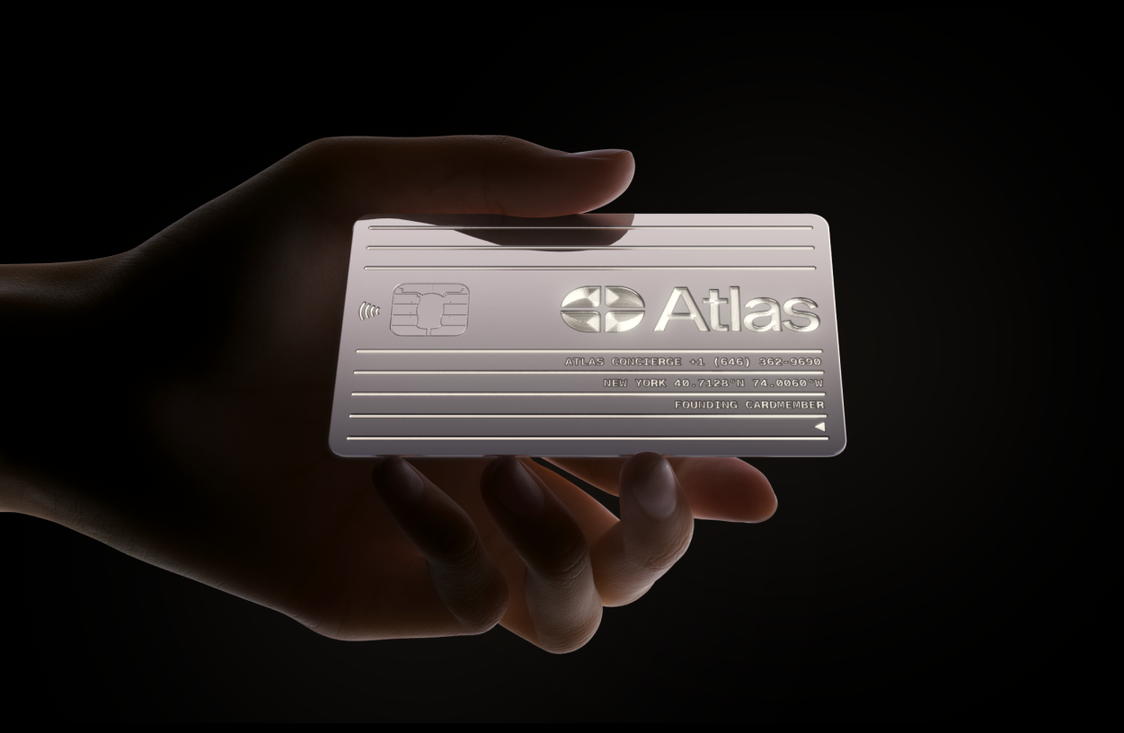 Atlas Card Application